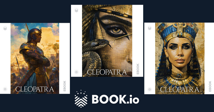 Cleopatra - Book.io