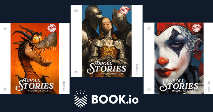 Droll Stories - Book.io