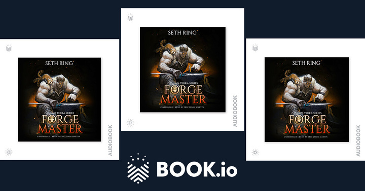 Forge Master Audiobook - Book.io