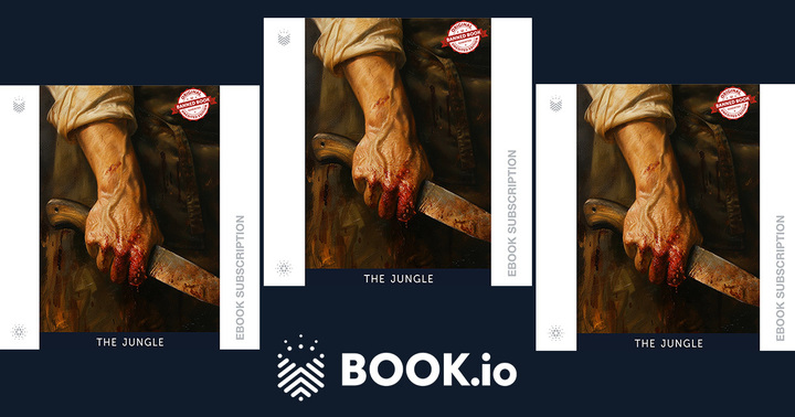 The Jungle: Standard Edition - Book.io