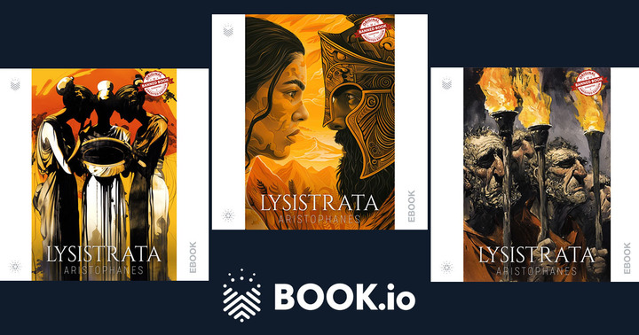 Lysistrata - Book.io