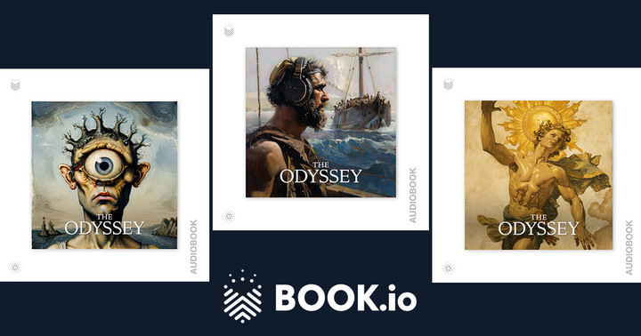 The Odyssey Audiobook - Book.io