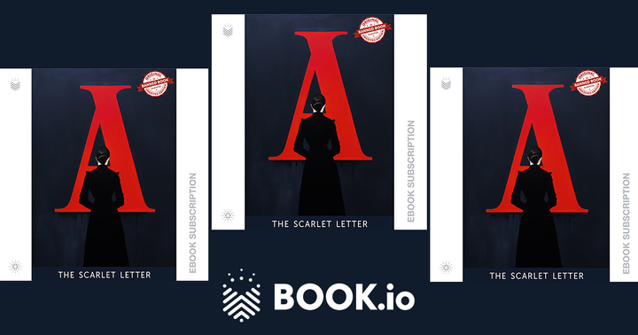 The Scarlet Letter: Standard Edition - Book.io