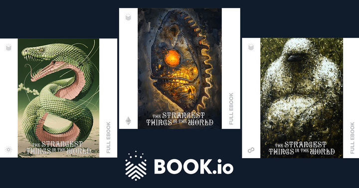 The Strangest Things in the World - Book.io