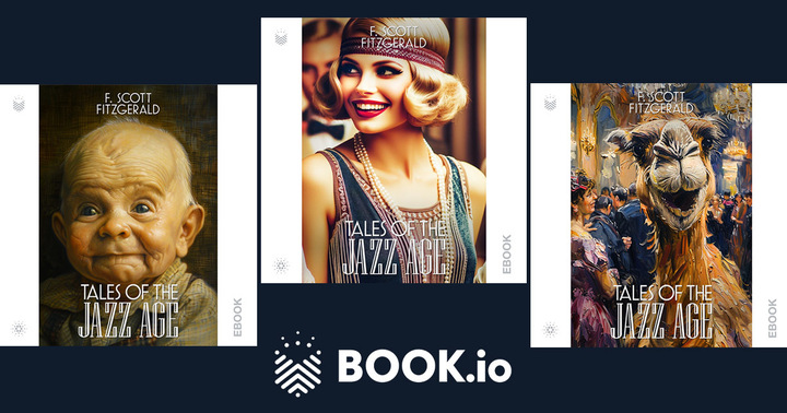 Tales of the Jazz Age - Book.io