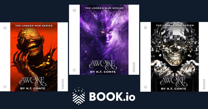 Awoke - Book.io