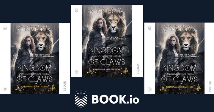 Kingdom of Claws - Book.io