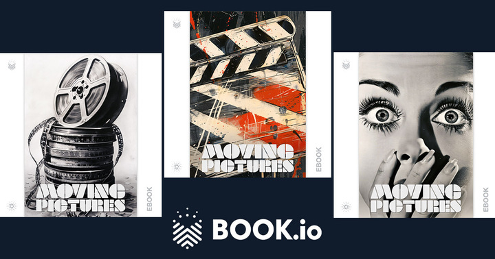 Moving Pictures - Book.io