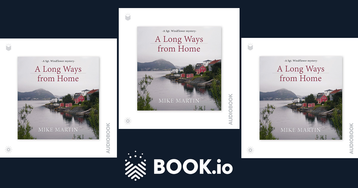 A Long Ways from Home Audiobook - Book.io