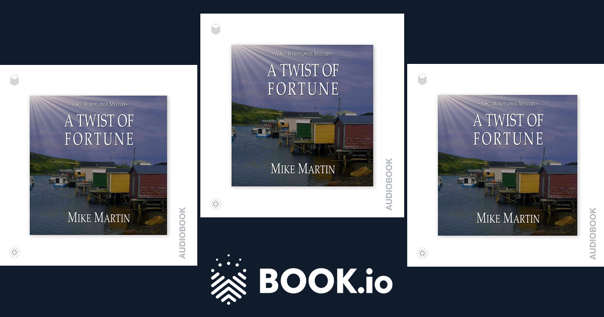 A Twist of Fortune Audiobook - Book.io