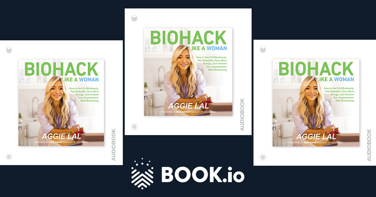 Biohack Like a Woman Audiobook - Book.io