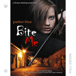 Bite Me - Book.io