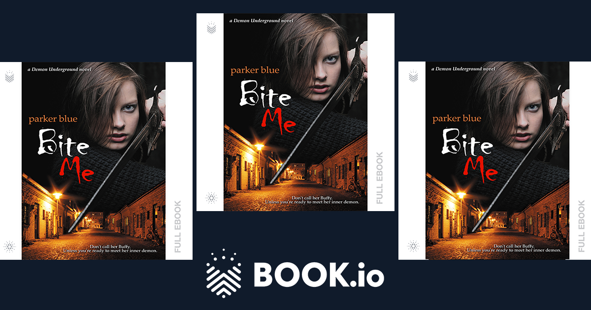 Bite Me - Book.io