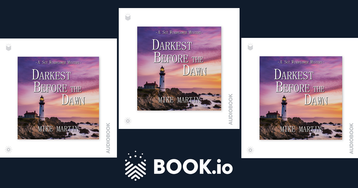 Darkest Before the Dawn Audiobook - Book.io