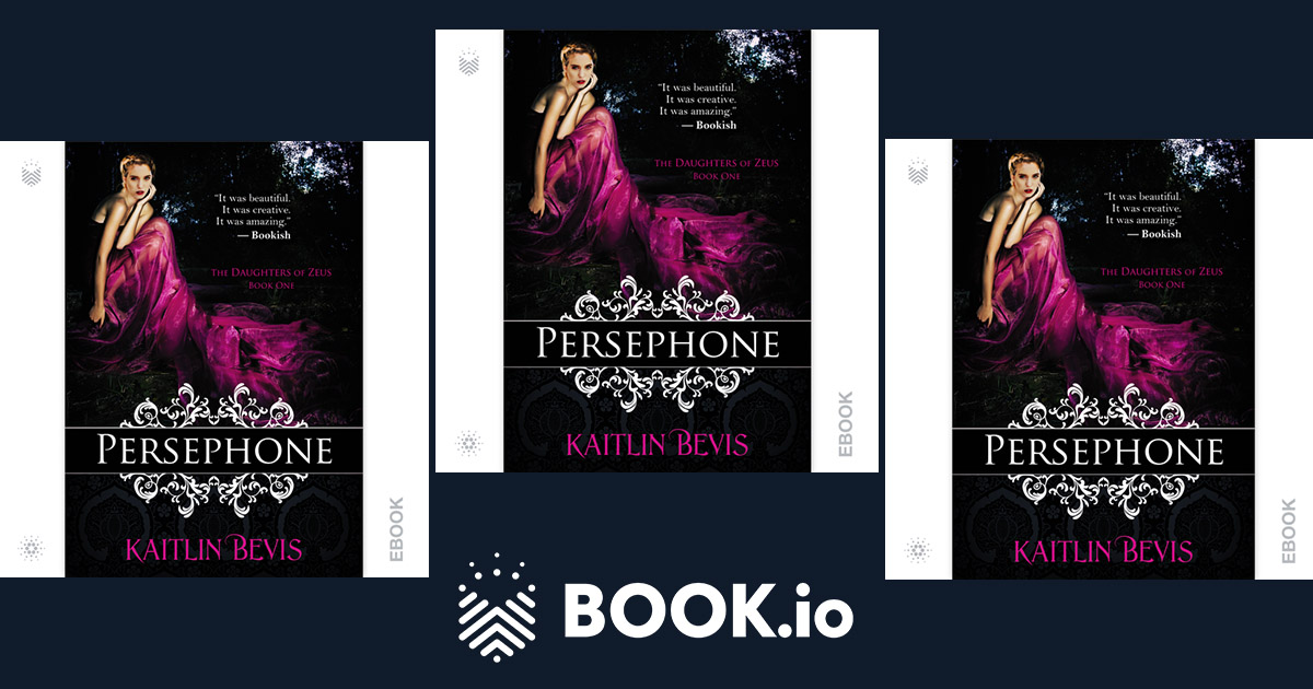 Persephone - Book.io