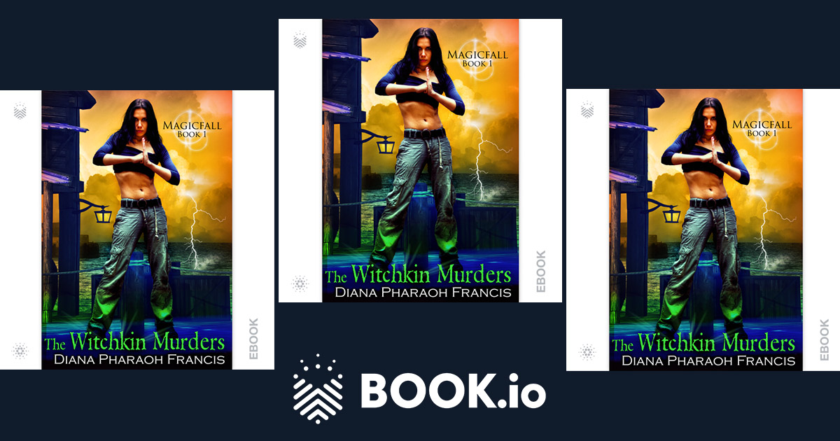 The Witchkin Murders - Book.io