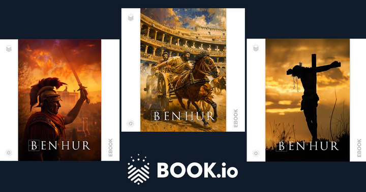 Ben Hur - Book.io