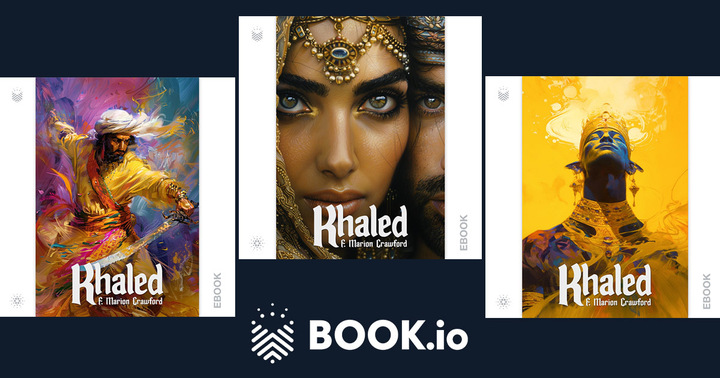 Khaled - Book.io