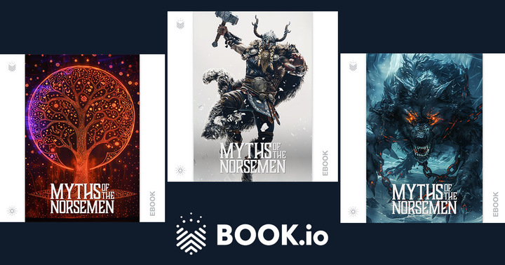 Myths of the Norsemen - Book.io