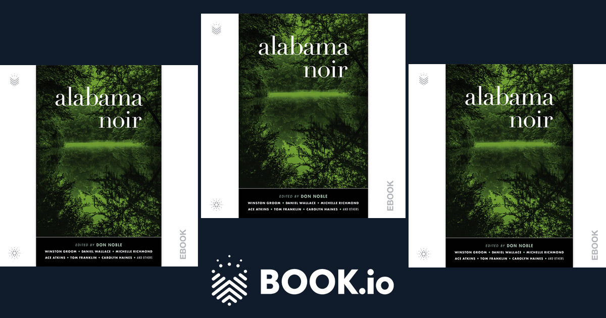 Alabama Noir - Book.io