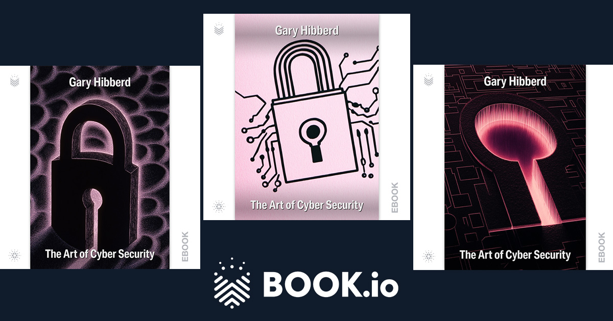 The Art of Cyber Security - Book.io