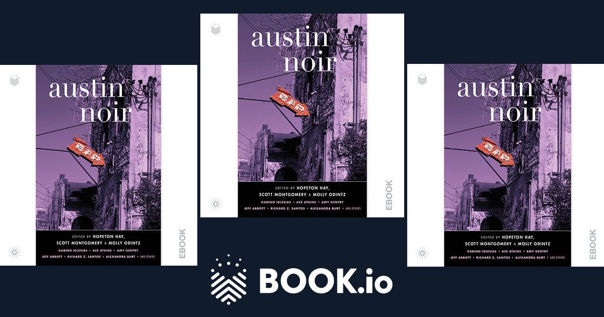 Austin Noir - Book.io