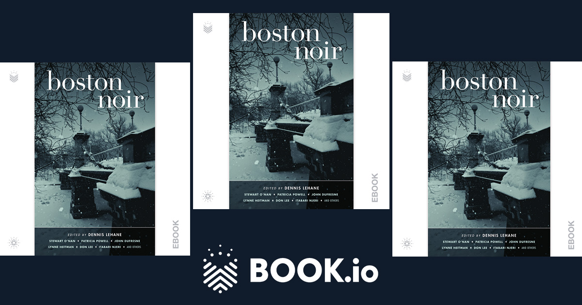 Boston Noir - Book.io