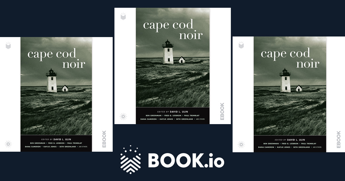 Cape Cod Noir - Book.io
