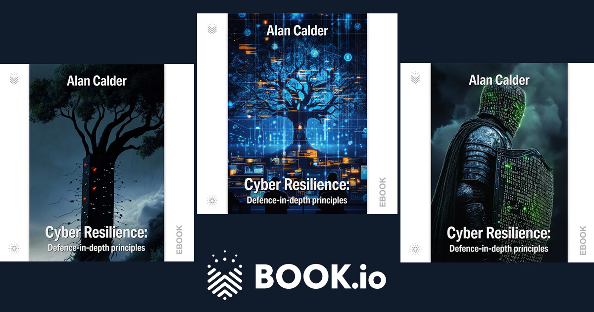 Cyber Resilience - Book.io