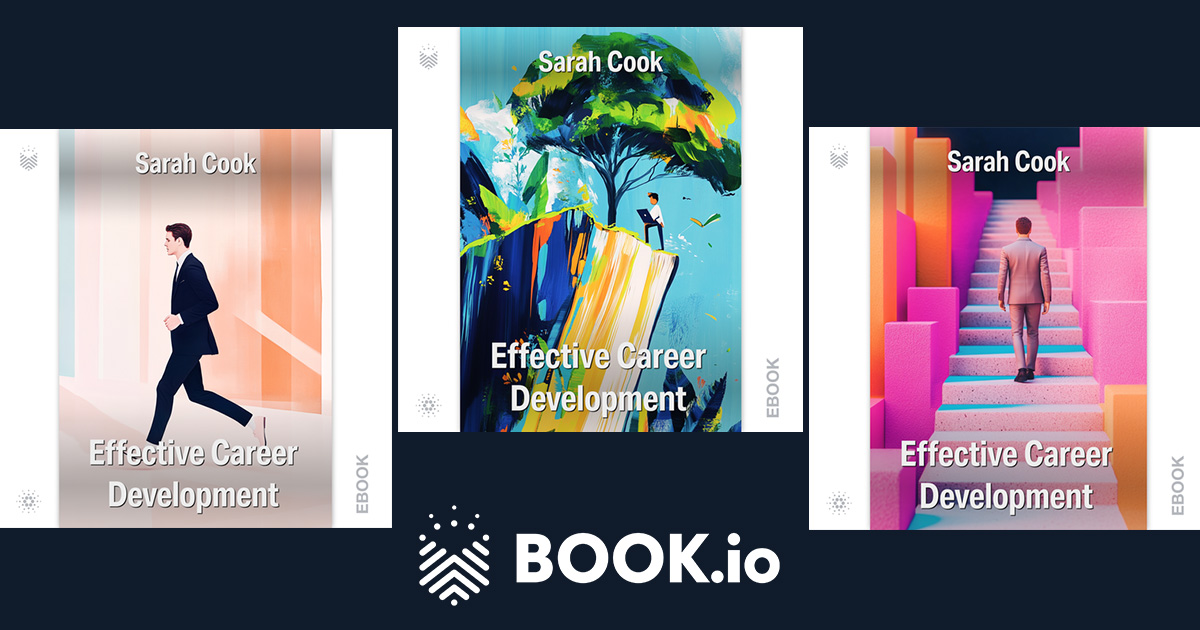 Effective Career Development - Book.io
