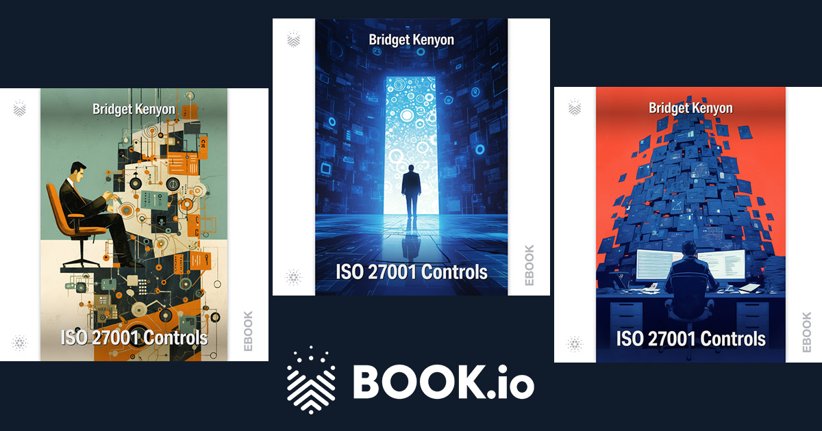 ISO 27001 Controls - Book.io ISO 27001 Controls - Book.io