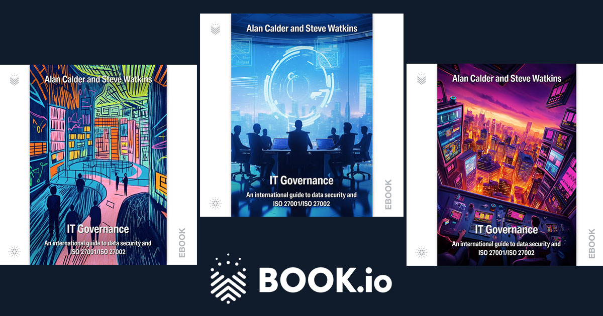 IT Governance - Book.io