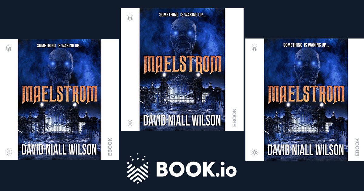 Maelstrom - Book.io