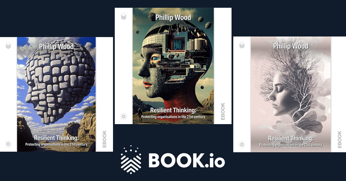 Resilient Thinking - Book.io