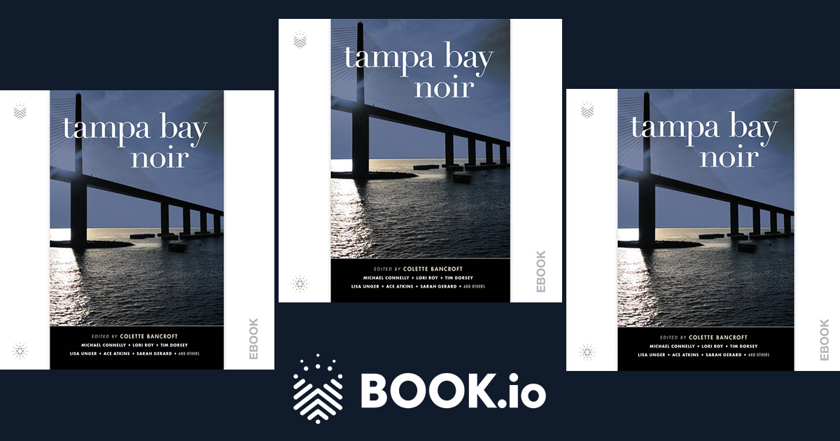 Tampa Bay Noir - Book.io