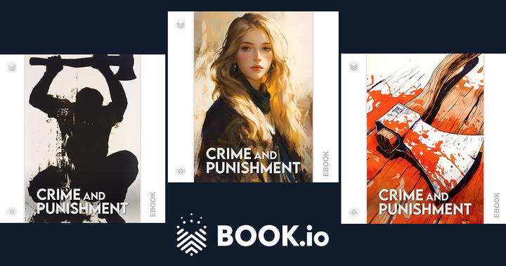 Crime and Punishment - Book.io