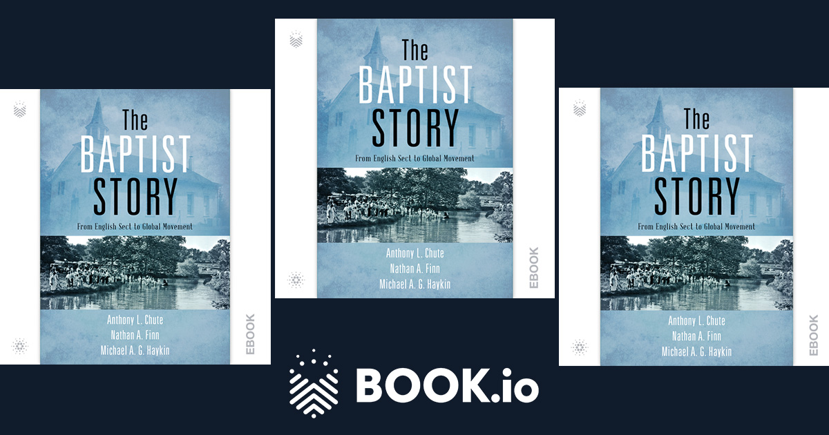 The Baptist Story - Book.io