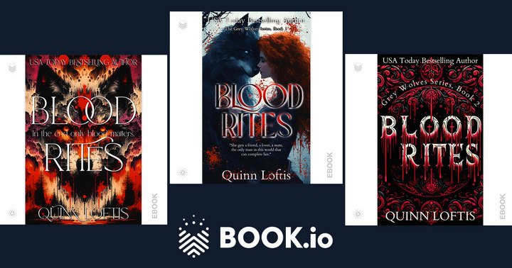 Blood Rites - Book.io