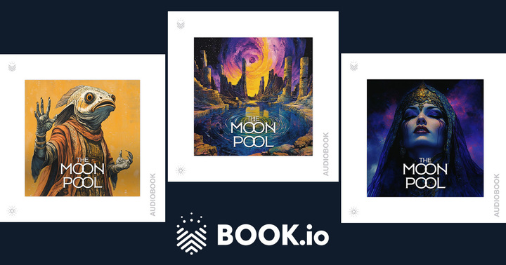 The Moon Pool Audiobook - Book.io