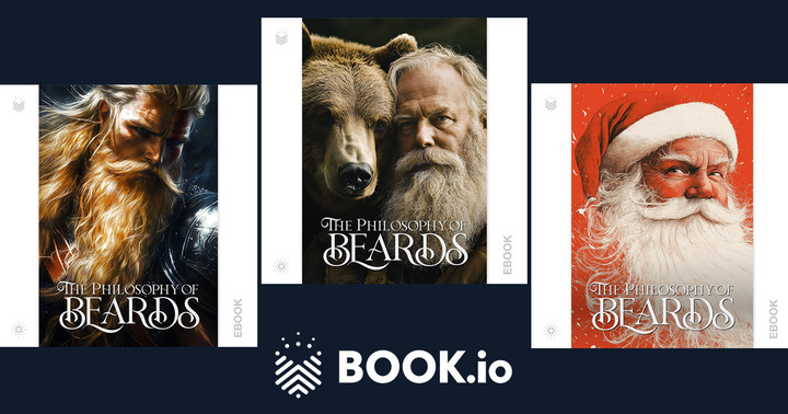 The Philosophy of Beards - Book.io