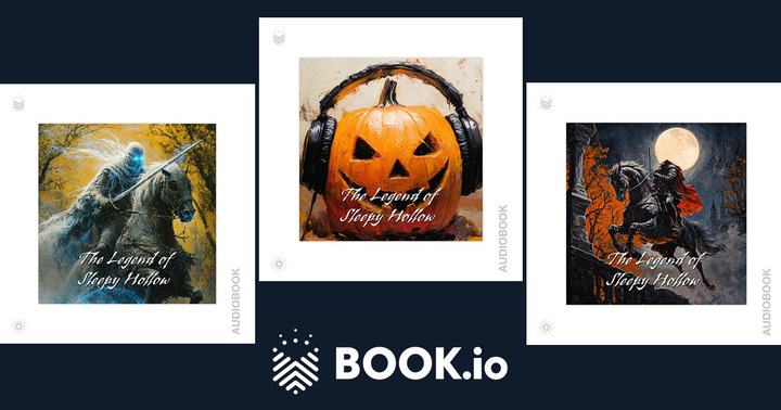 The Legend of Sleepy Hollow Audiobook - Book.io