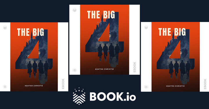 The Big Four: Standard Edition - Book.io