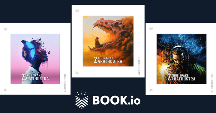 Book.io - Thus Spake Zarathustra Audiobook