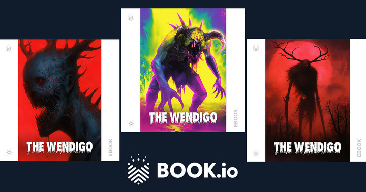 The Wendigo - Book.io