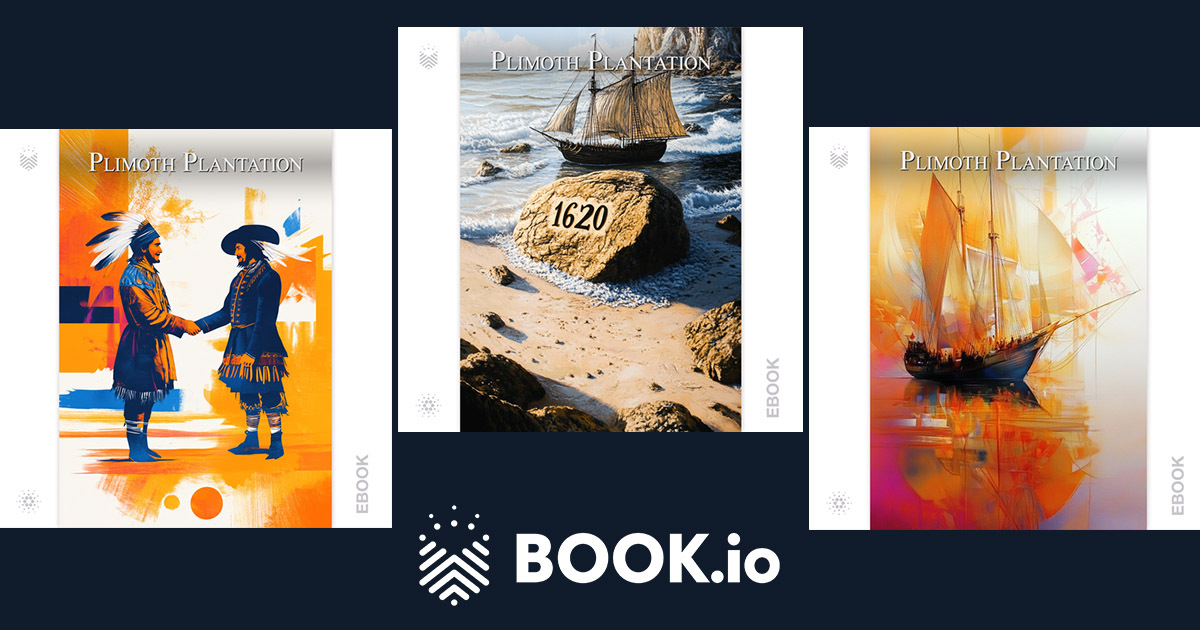 Bradford’s History of Plimoth Plantation - Book.io