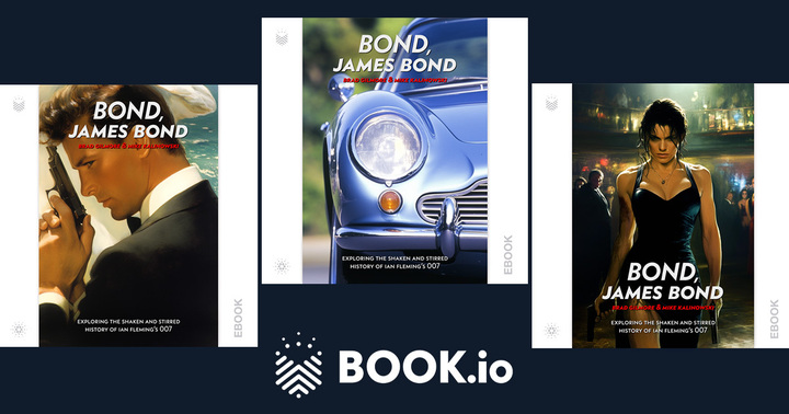 Bond, James Bond - Book.io