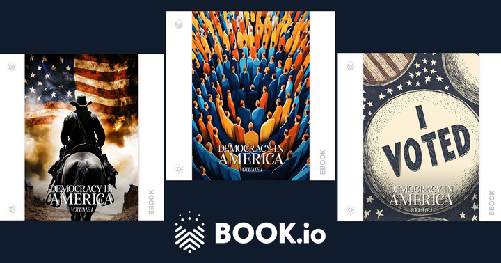 Democracy in America - Volume 1 - Book.io