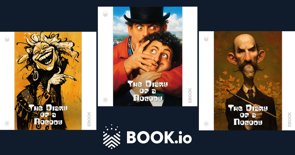 The Diary of a Nobody - Book.io
