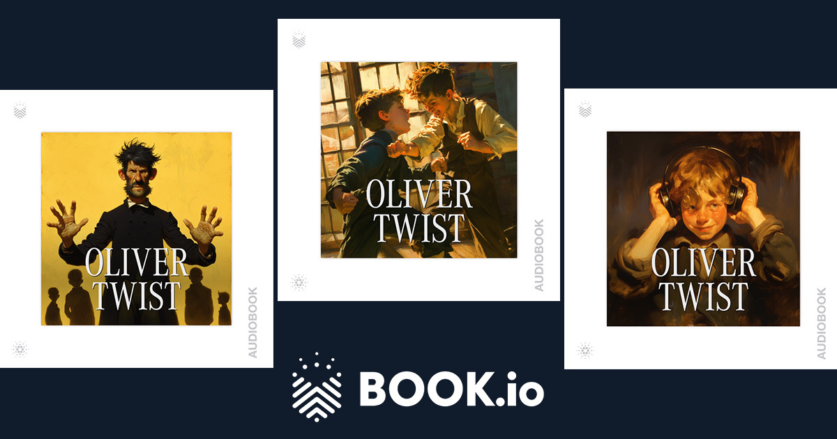 Book.io - Oliver Twist Audiobook