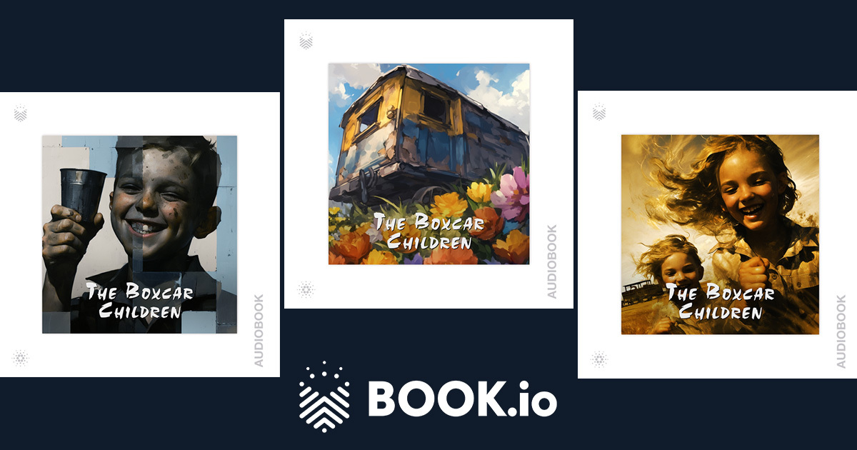 The Boxcar Children Audiobook - Book.io